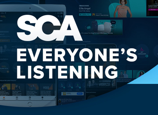 SCA records five consecutive months of 10 million + total listening ...