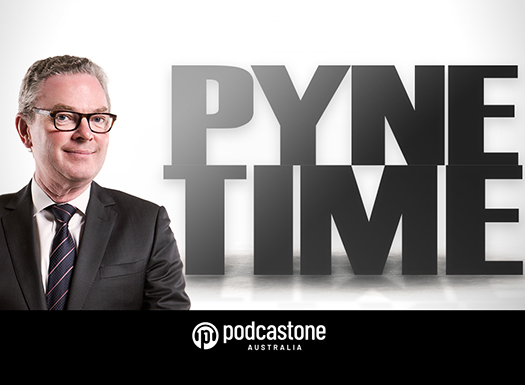 PodcastOne serves up something new and Pyne Time is back for 2021 ...