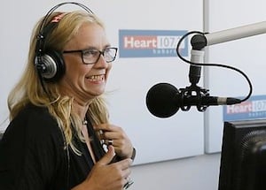End of a radio era as much-loved host Kim Napier bids farewell after 20 ...