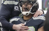 Seattle Seahawks: radio broadcast of their dramatic win over Green Bay ...