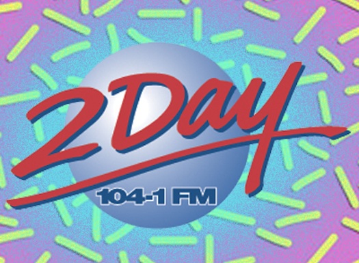 2Day goes retro - RadioInfo Australia