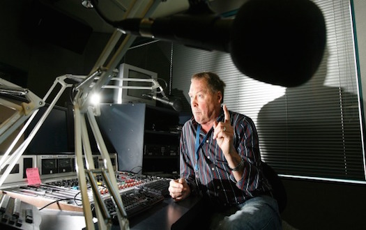 Former Newstalk ZB host Justin du Fresne dies - RadioInfo Australia