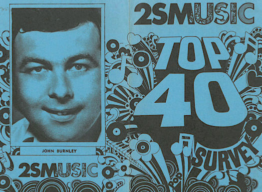 John Burnley's final farewell in Brisbane this Friday - RadioInfo Australia