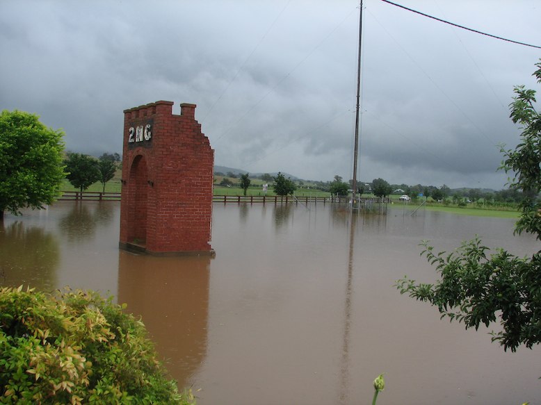 Mudgee stations respond to floods - RadioInfo Australia