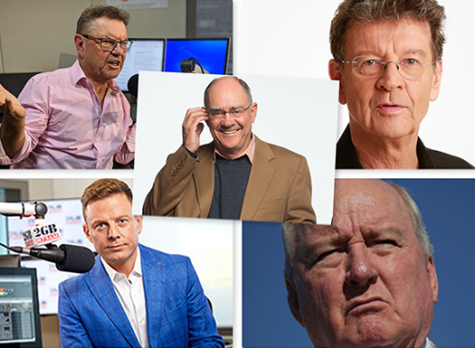 Who will partner Ross Stevenson after July? - RadioInfo Australia