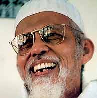 Aussie Journos twist facts: Abu Bakar Bashir - RadioInfo Australia