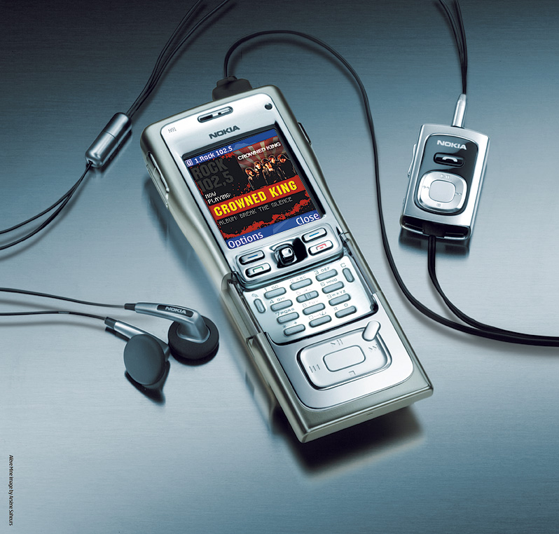 We don't need you for digital radio: Nokia Senior Exec tells conference ...