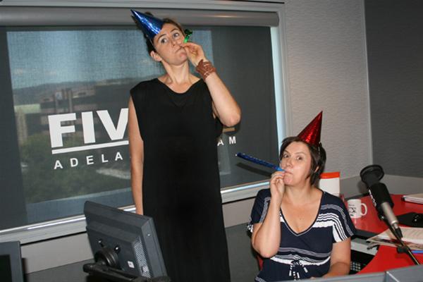 Celebrating World Radio Day with Sausage Rolls - RadioInfo Australia