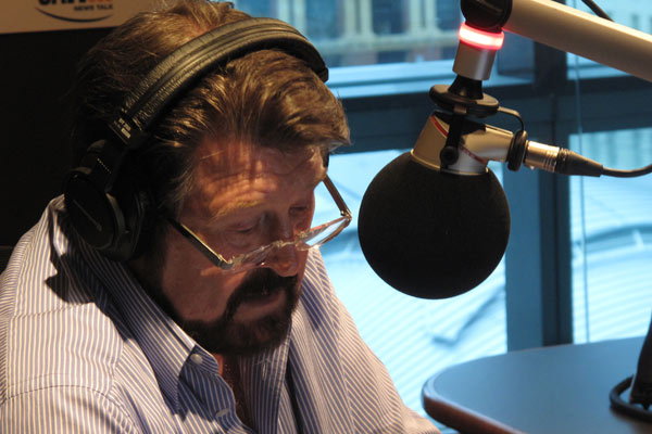 Hinch back in the operating theatre - RadioInfo Australia