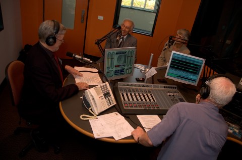 3MBS new studios open: photos - RadioInfo Australia