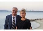 Maddie Burke and Tim Gossage - RadioInfo Australia