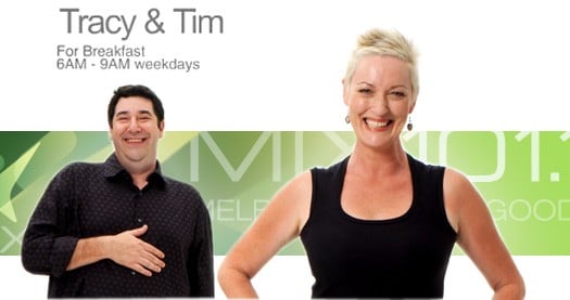 Tracy and Tim leaving Melbourne's Mix: Bridget Duclo tipped as ...