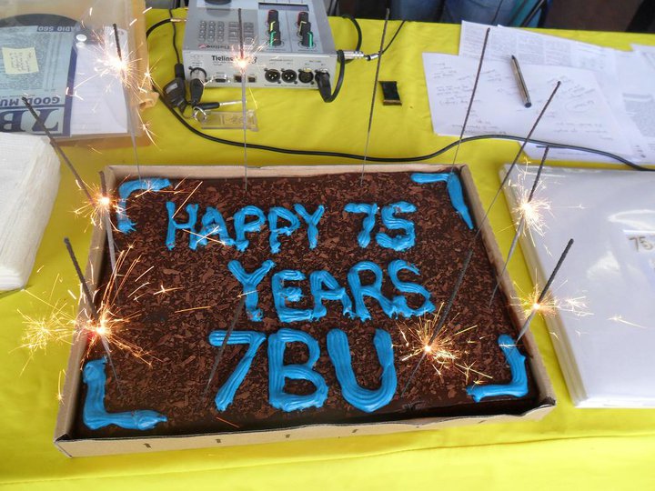 7BU celebrates 75 years of broadcasting - RadioInfo Australia