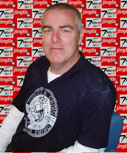 John Inglis signs off from radio after 25 years - RadioInfo Australia