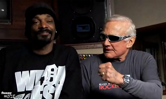The astronaut and the rapper put Rogerson over the moon - RadioInfo ...