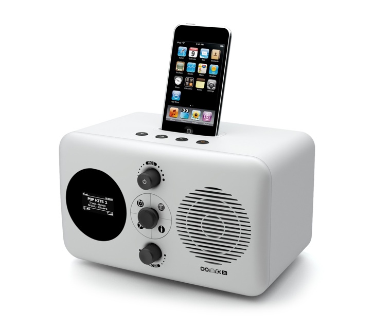 Revo announces Domino multi-format digital radio - RadioInfo Australia
