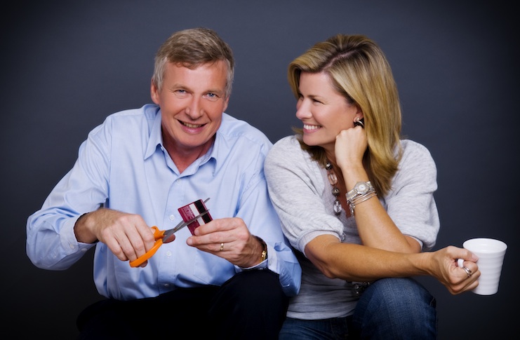 Paul Clitheroe and Deborah Hutton to host new Money Show on ARN ...