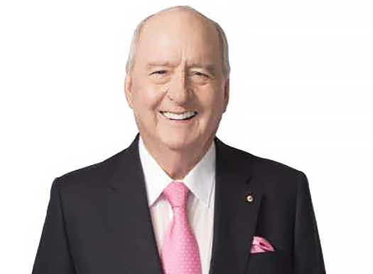 Alan Jones, The Master Story Teller - RadioInfo Australia