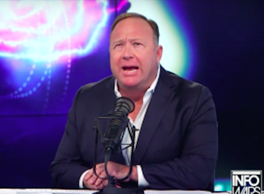 Alex Jones: Who is the ranting alt-right radio host? - RadioInfo Australia