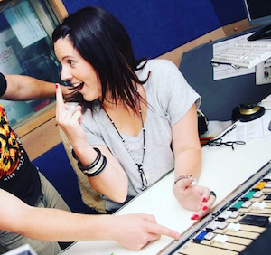 Alison Donnellan - RadioInfo Australia