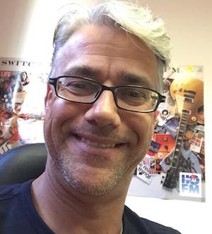 Allan Cameron - Hot 91.1 and Zinc FM - RadioInfo Australia