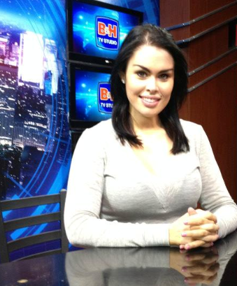 Amy Kellow - RadioInfo Australia