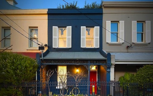 Radio host Hamish Blake is selling his Fitzroy terrace - RadioInfo ...