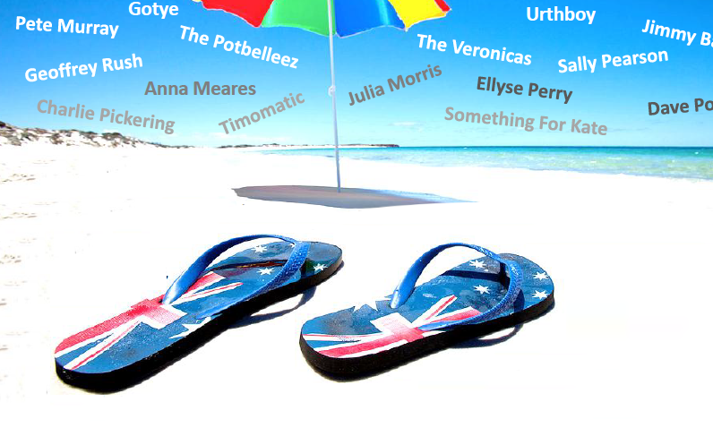 Maaate! Free Australia Day audio segments - RadioInfo Australia