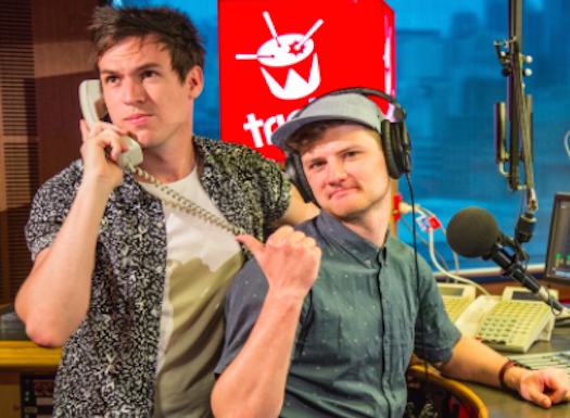 triple j's Ben & Liam to debut new stand-up show - RadioInfo Australia