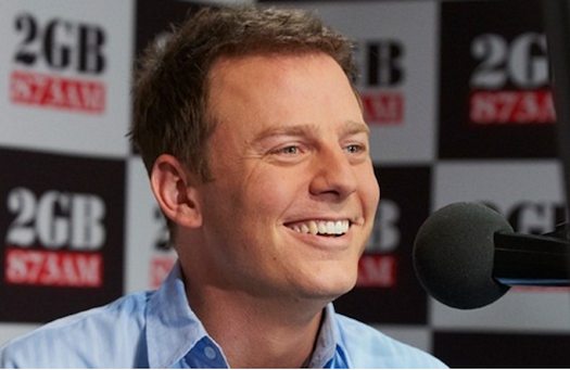 Ben Fordham talks sense on terror - RadioInfo Australia