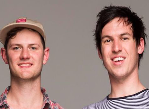 Ben & Liam head to Melbourne for a 'good az friday' - RadioInfo Australia