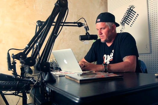 The death and resurrection of a radio DJ - RadioInfo Australia