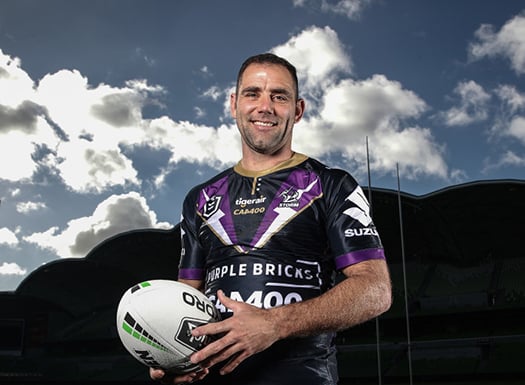 Cameron Smith signs on with SEN - RadioInfo Australia