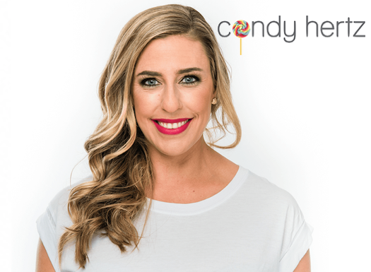 Candy Hertz is on to us: Update your details to win a new smartphone ...