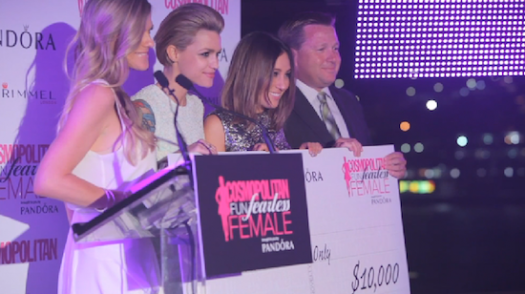 Cosmo recognises women of radio - RadioInfo Australia