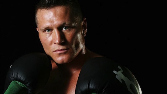 Danny Green's one-punch radio CSA - RadioInfo Australia