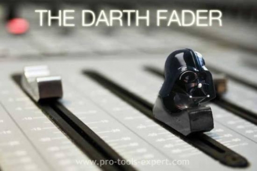 Darth Fader lands on your console - RadioInfo Australia