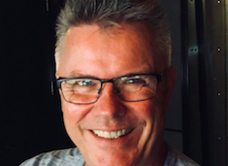 David Rymer - RadioInfo Australia