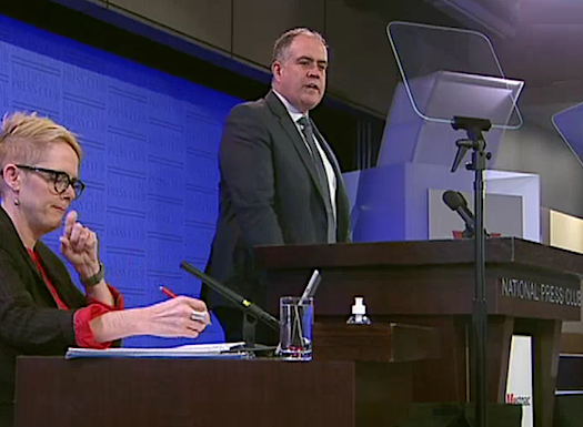 The ABC will be more local, diverse, personalised and capable: MD David ...