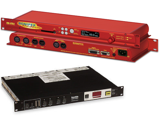 Delay system for 7HO - RadioInfo Australia