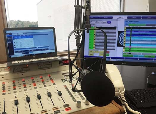 ENCO WebDAD enables remote operational workflows for Baker Broadcasting ...