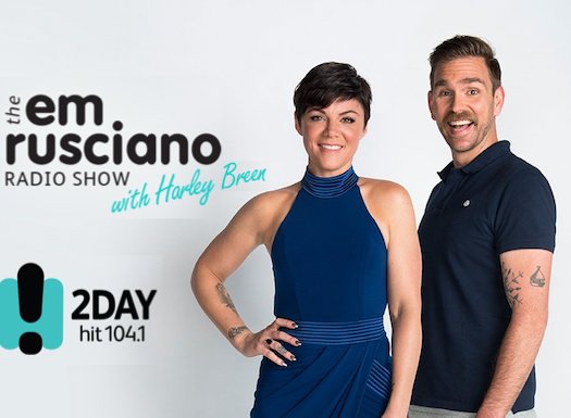 Em Rusciano hits the ground running on first show - RadioInfo Australia