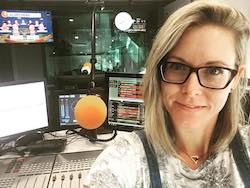 Fie Cooper - Mix 94.5 Perth - RadioInfo Australia