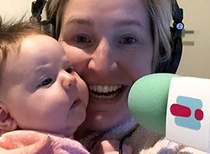 Fifi Box praised for breastfeeding onair - RadioInfo Australia
