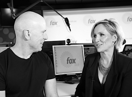 Make compelling content that connects: Fifi Box - RadioInfo Australia