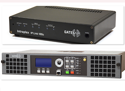GatesAir integrates Intraplex Audio over IP Transport within Flexiva ...