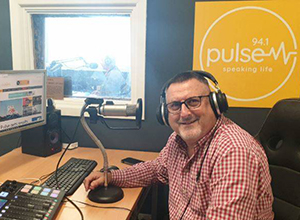 Gavin Brett - RadioInfo Australia