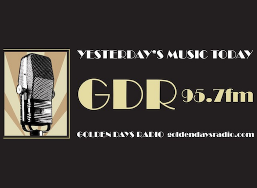 Golden Days Radio Reimagined - RadioInfo Australia