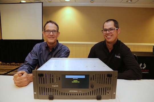 Logitek Increases IP Audio Networking Capacity With JetStream Plus - RadioInfo Australia