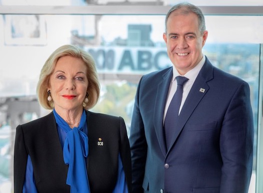 David Anderson appointed ABC Managing Director - RadioInfo Australia